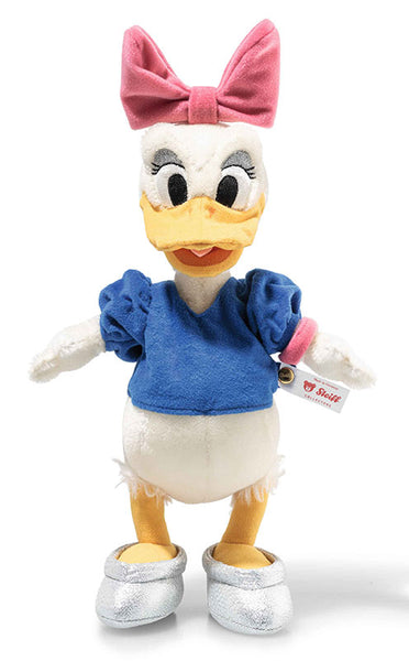 Disney Daisy Duck 85th Anniversary by Steiff 27cm The Bear Garden