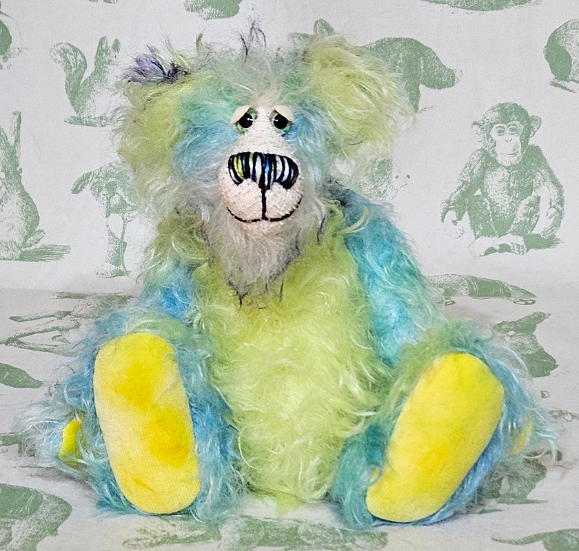 Barbara-Ann Bears - The Bear Garden