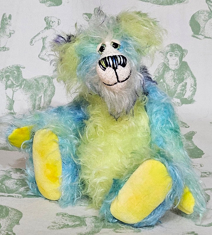 Barbara-Ann Bears - The Bear Garden