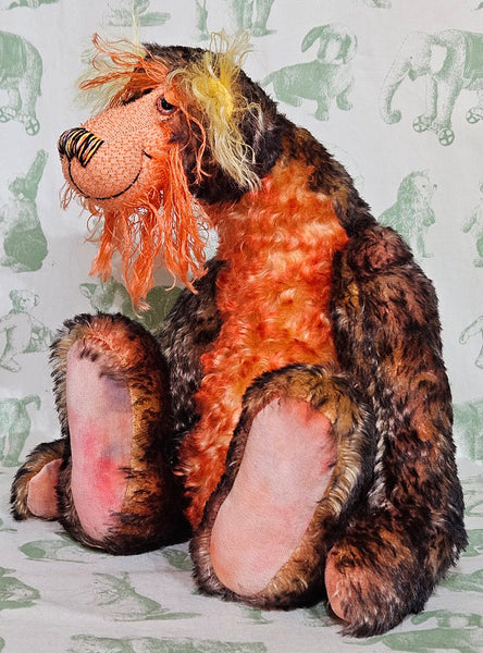 Barbara-Ann Bears - The Bear Garden