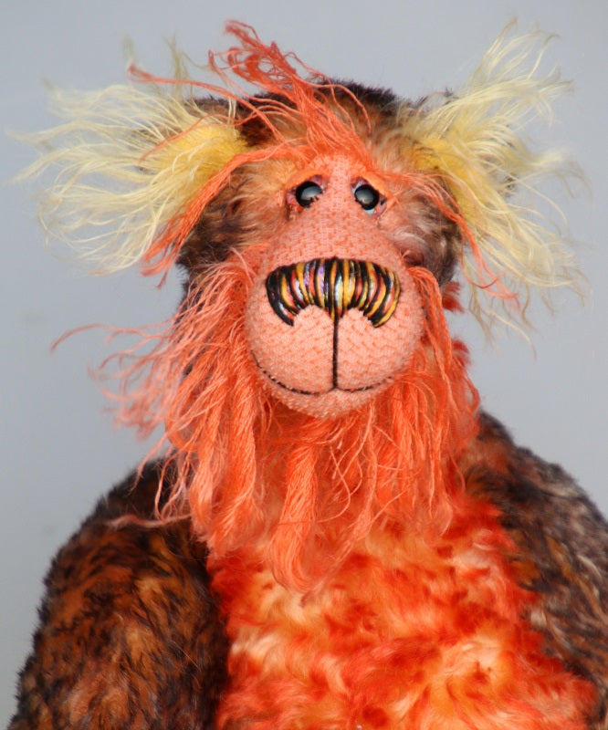 Barbara-Ann Bears - The Bear Garden