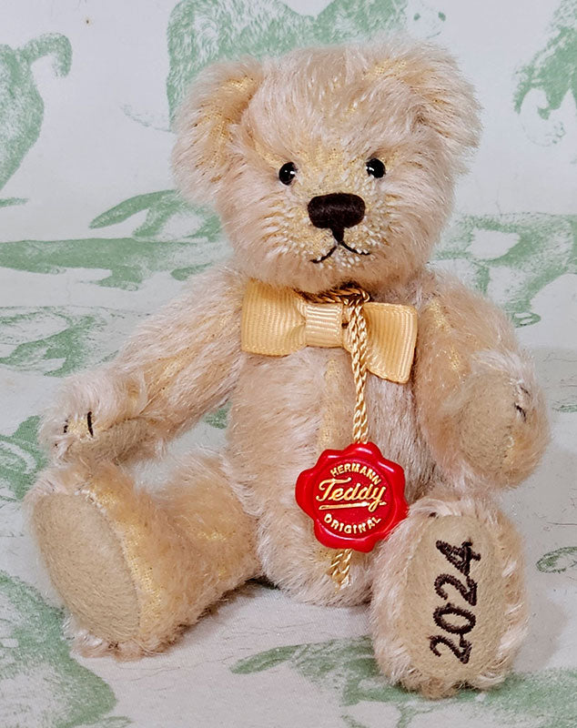 Teddy Hermann | Soft Toy Bears | The Bear Garden