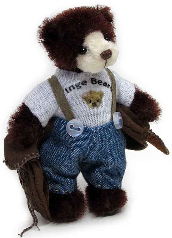 Inge Bears - The Bear Garden