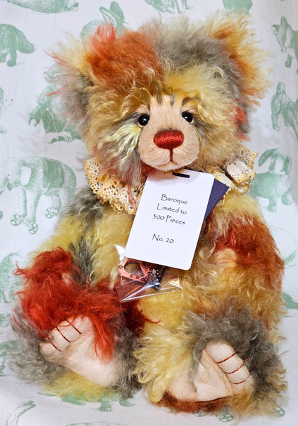 Charlie Bears | The Bear Garden