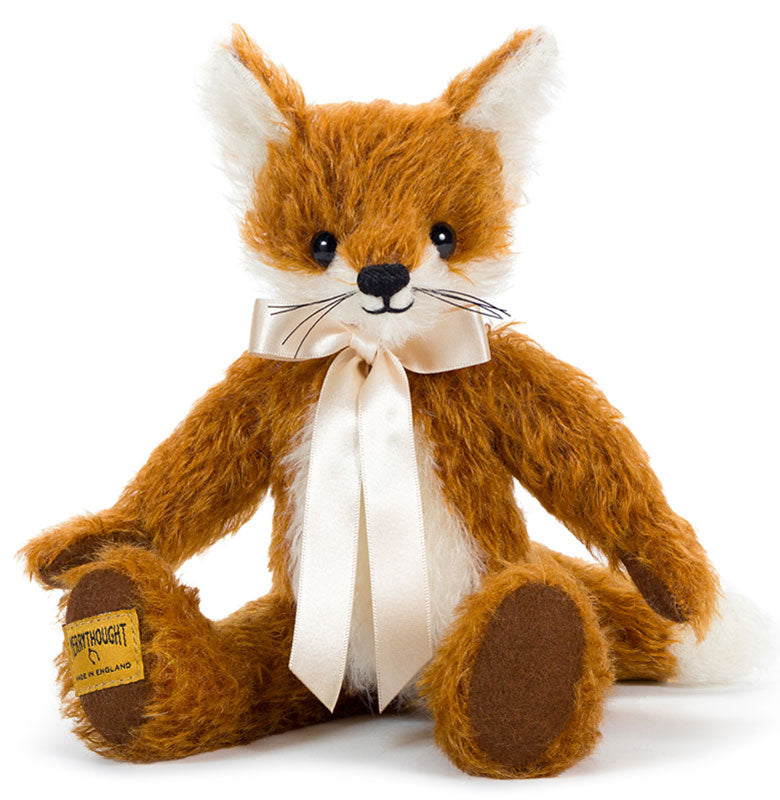 Freddy Fox by Merrythought - 23cm - The Bear Garden