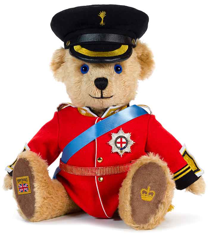 Teddy Bears | Specialist | Collectible | The Bear Garden tagged "Royal ...