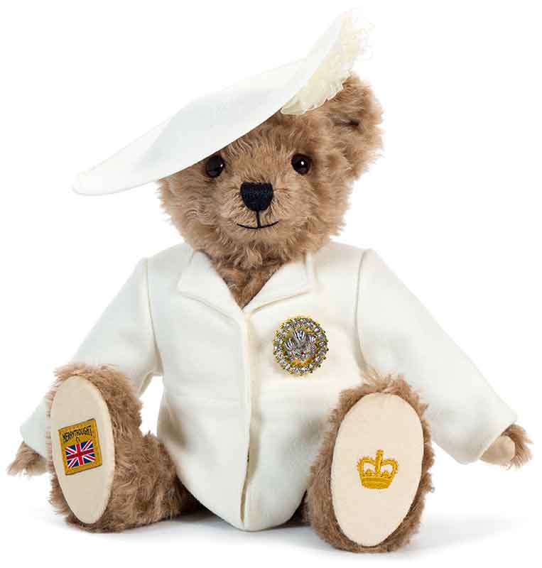 Merrythought | Teddy Bears | The Bear Garden