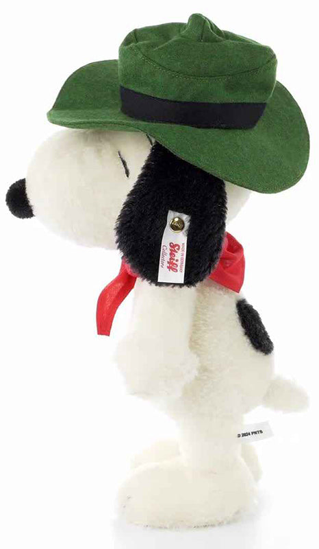Steiff Bears | Steiff Teddies | The Bear Garden tagged "Snoopy"