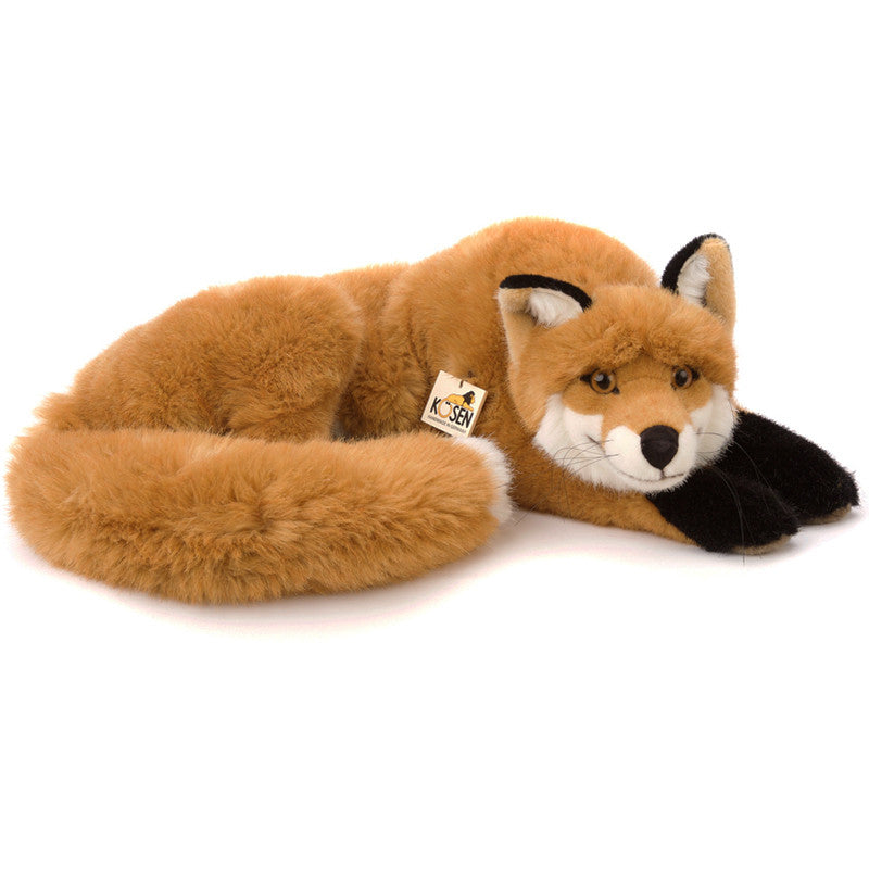 Soft toy fox store