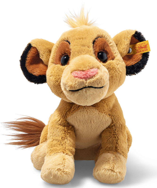 Disney Originals Simba by Steiff - 26cm - The Bear Garden